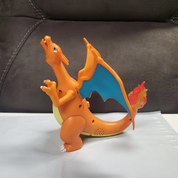 Pokemon | Toys | Action Figure 222 Pokemon Flame Flight Charizard ...